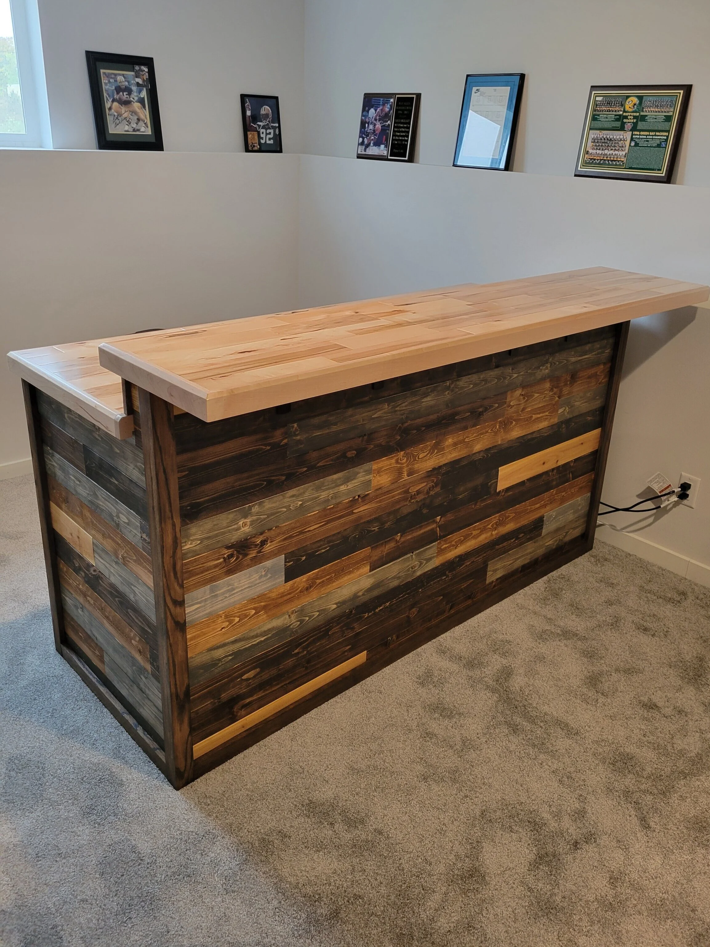 Power Bottom — The Day I DIY