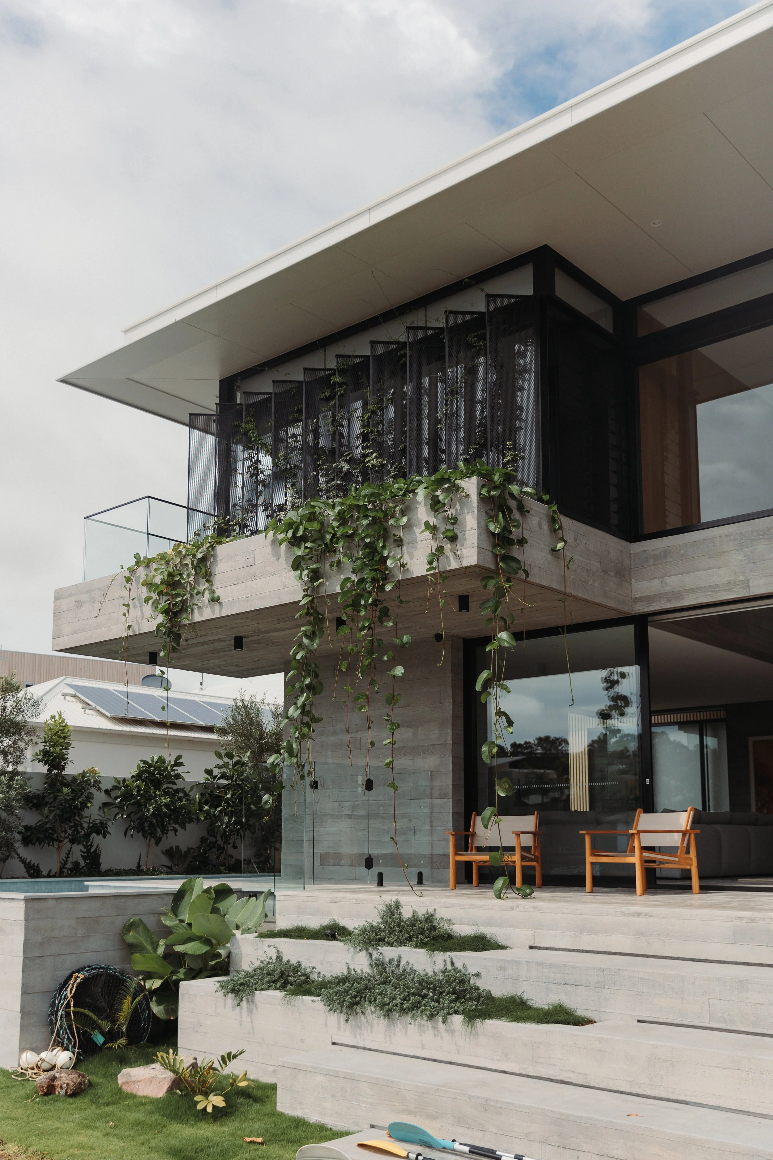 SJOHAVEN HOUSE — Heka Hoods