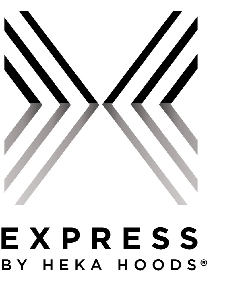 HEKA HOODS PRODUCT RANGES — Heka Hoods