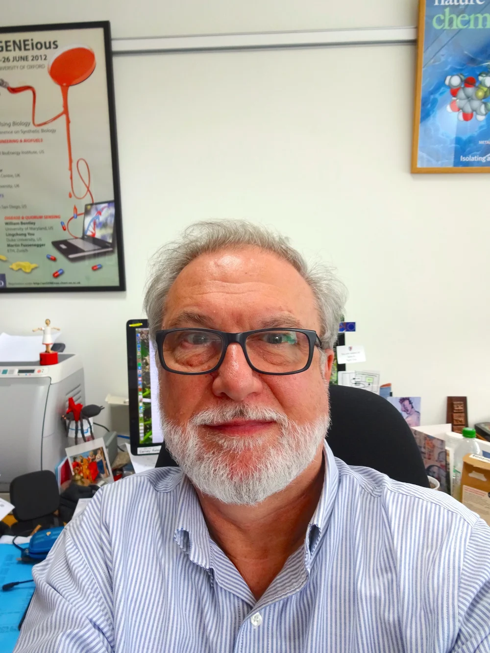 Hagan Bayley — Proteomics 2026