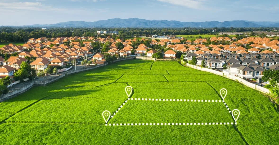 Self Build Plot Finding Service. Try it for FREE — mayflowermortgage