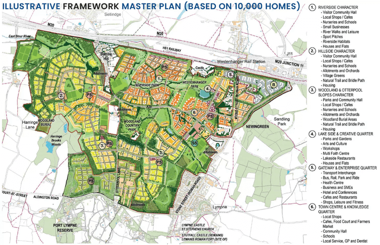 400 self build plots granted planning permssion — Mayflower Mortgage