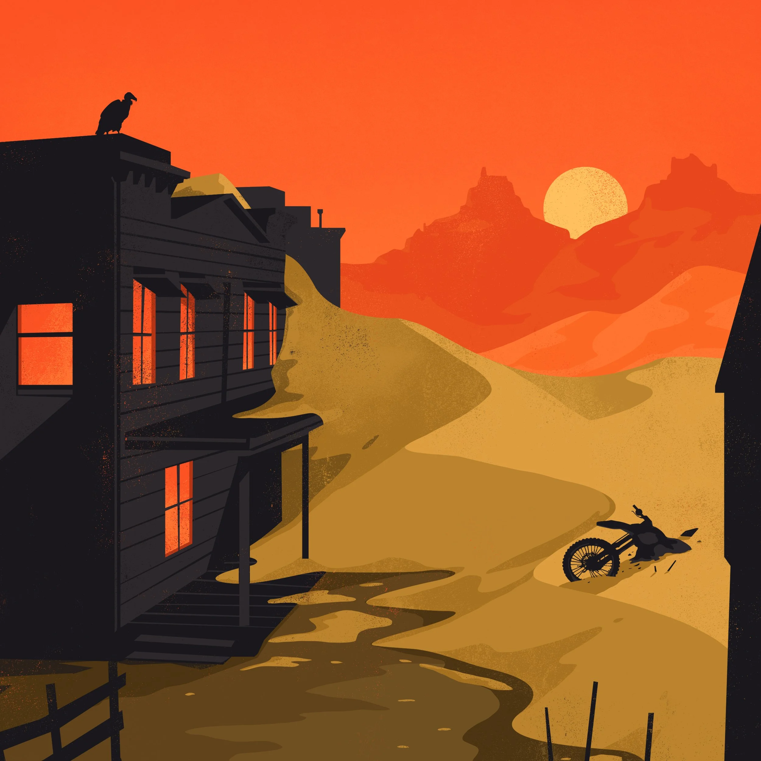 DUSTER PDF — Occupied Hex Games