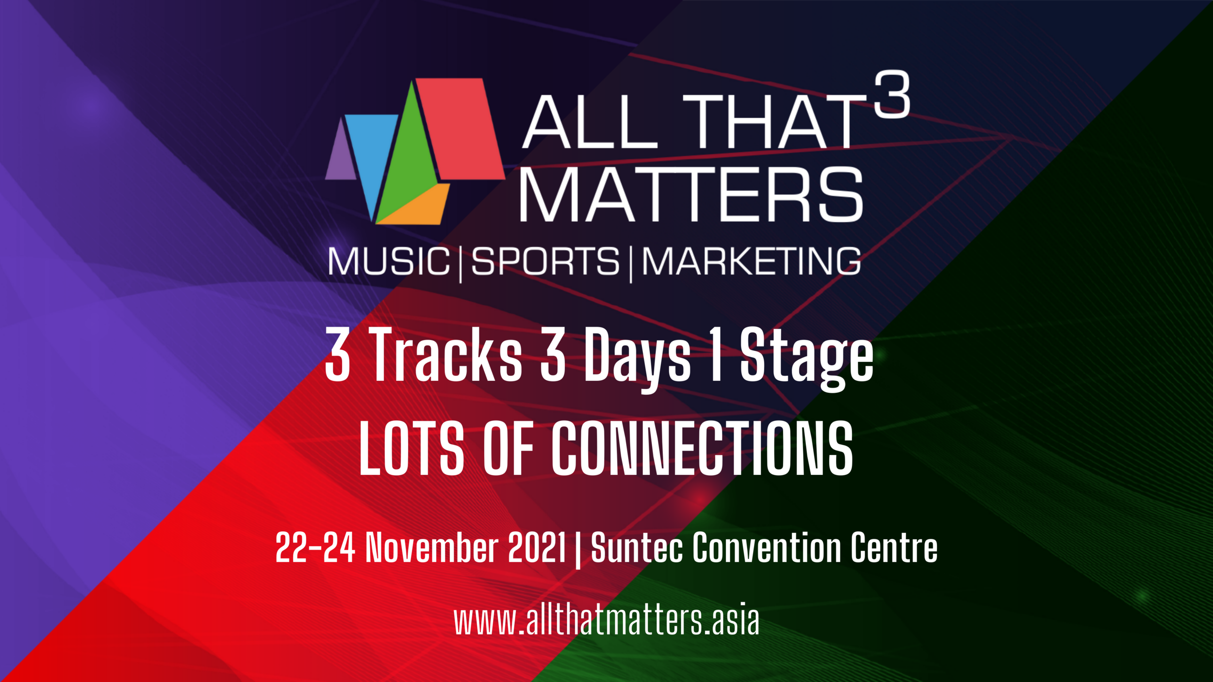 All That Matters is back with three tracks LIVE in Singapore and online ...