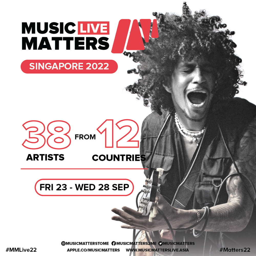 Music Matters Live — BRANDED