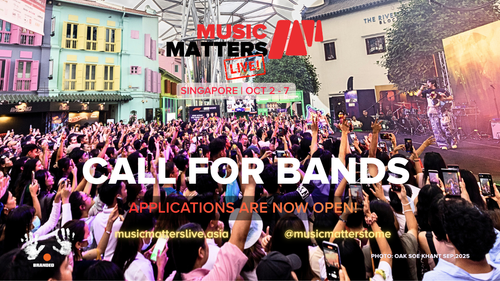 Music Matters Live 2025 — BRANDED