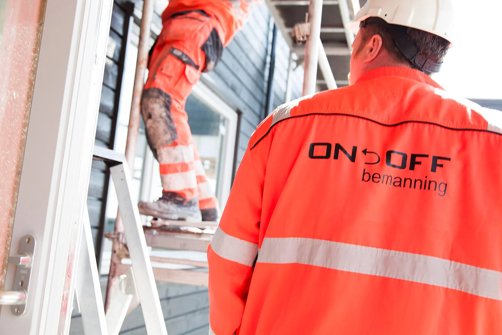 Jobber i Norge | Kvalifisert arbeidsstyrke | On Off Bemanning