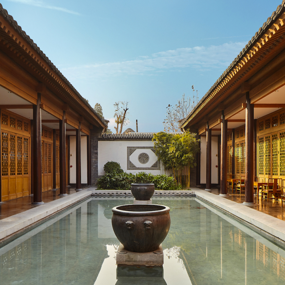 AMAN Resorts — Arcon Brands