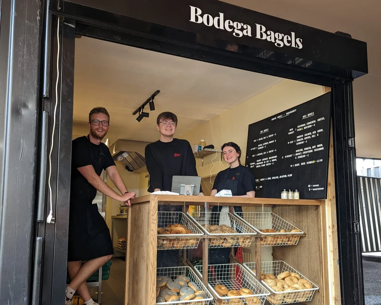 Bodega Bagels