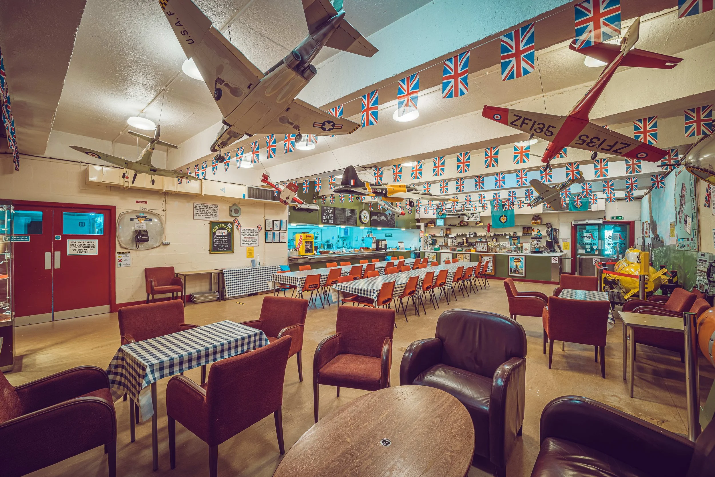 The Secret Nuclear Bunker Nantwich