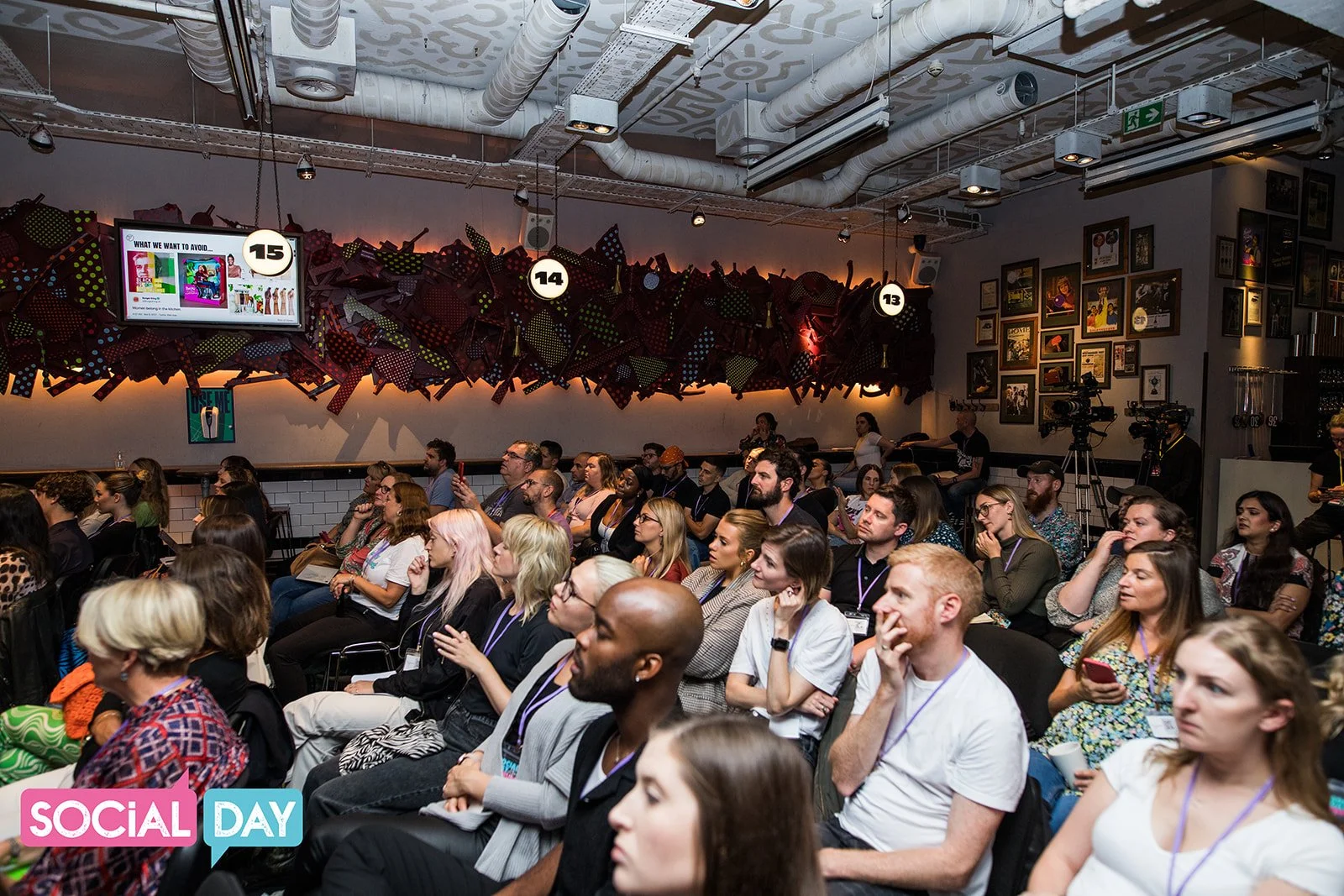 About 1 — SocialDay Social Media Marketing Event