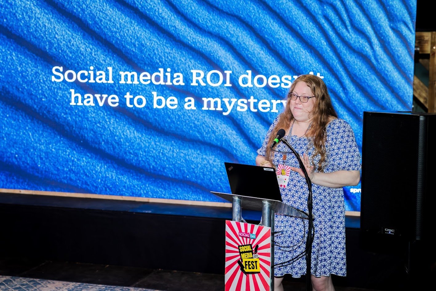SocialDay 2026 | UK Social Media Marketing Festival