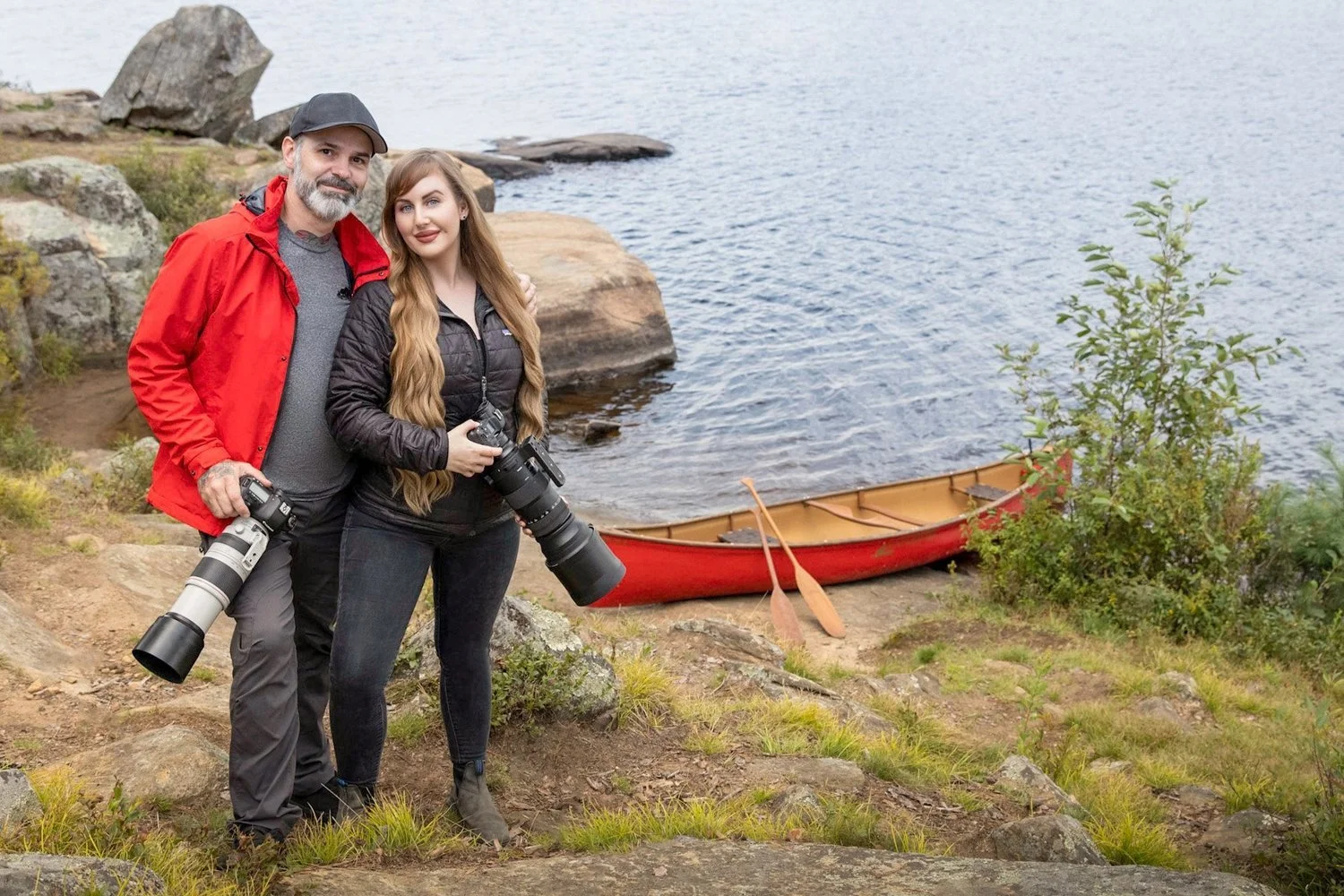 Algonquin Park Wildlife & Landscape Photography Workshop — Follow Me North