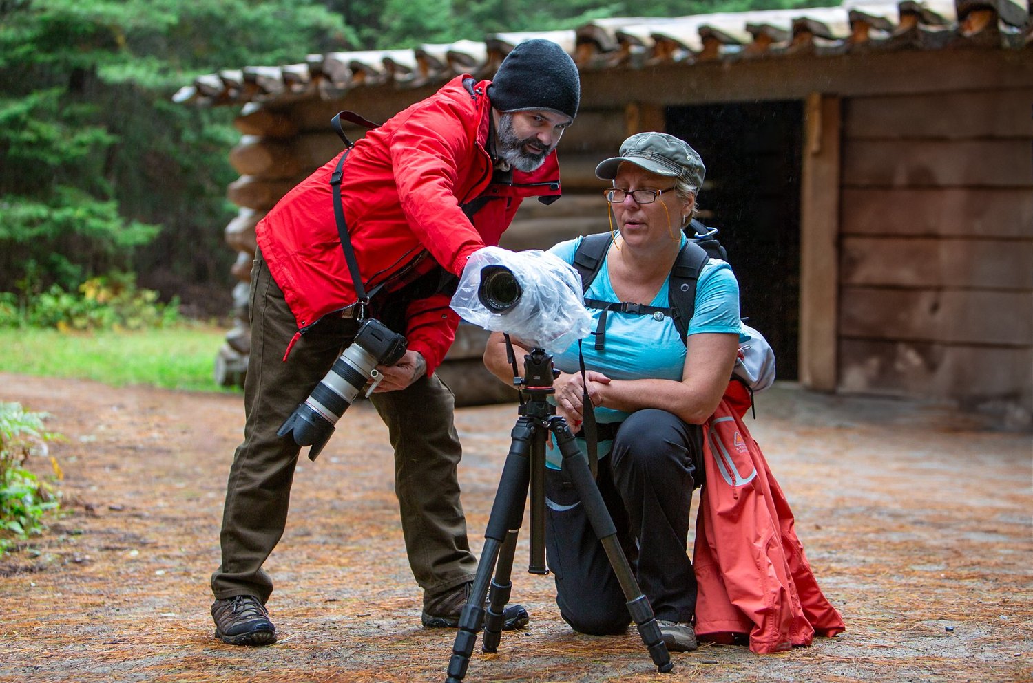 Algonquin Park Wildlife & Landscape Photography Workshop — Follow Me North