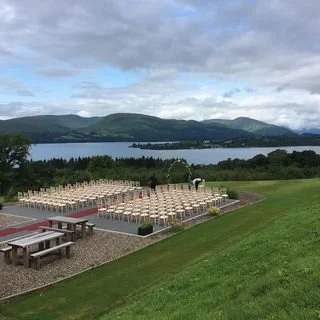 Boturich Castle | Exclusive Wedding Venue - Loch Lomond - Weddings ...