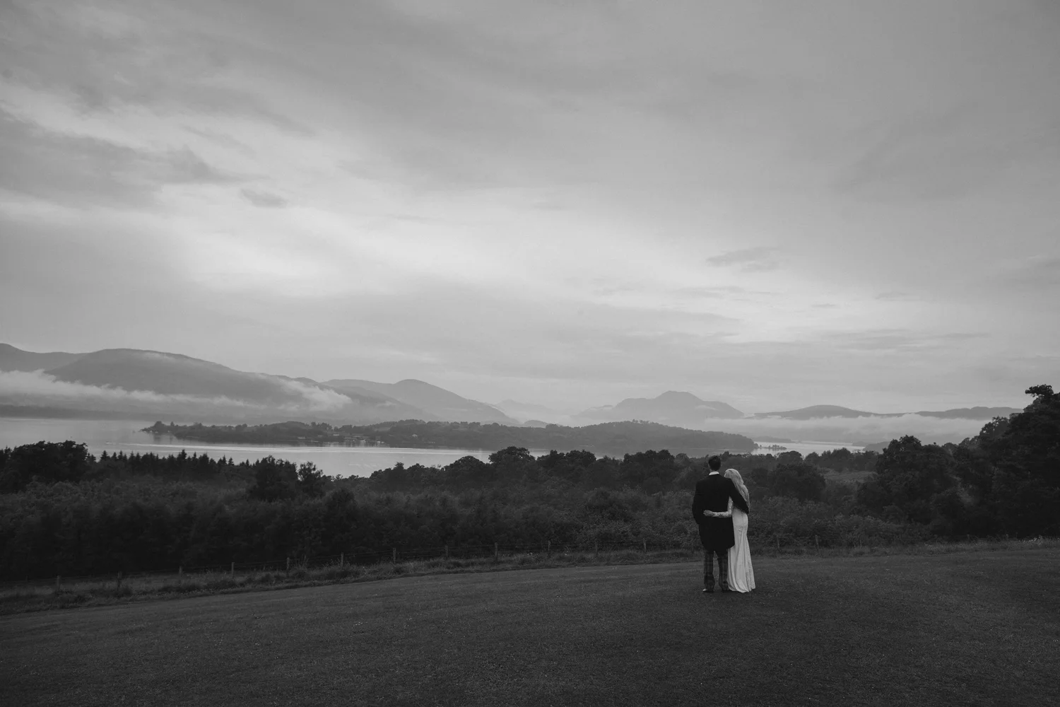 Boturich Castle | Exclusive Wedding Venue - Loch Lomond - Weddings ...