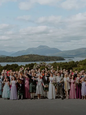 Boturich Castle | Exclusive Wedding Venue - Loch Lomond - Weddings ...