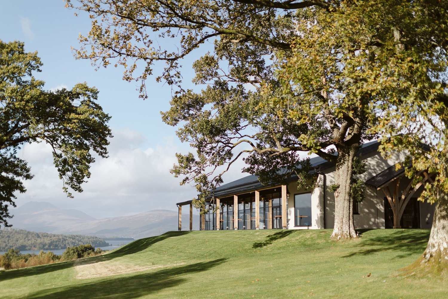 Boturich Castle | Exclusive Wedding Venue - Loch Lomond - Weddings ...
