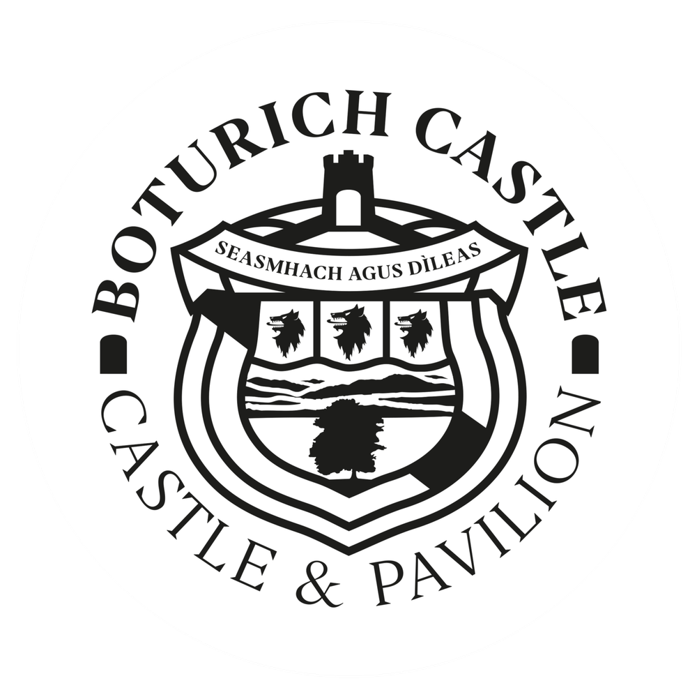 Boturich Castle | Exclusive Wedding Venue - Loch Lomond - Weddings ...