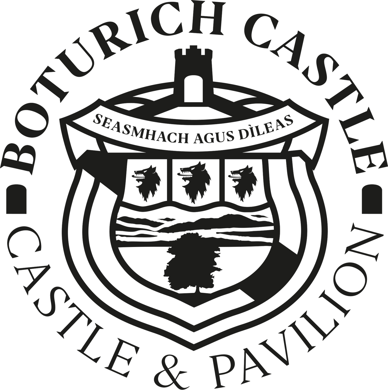 Boturich Castle | Exclusive Wedding Venue - Loch Lomond - Weddings ...