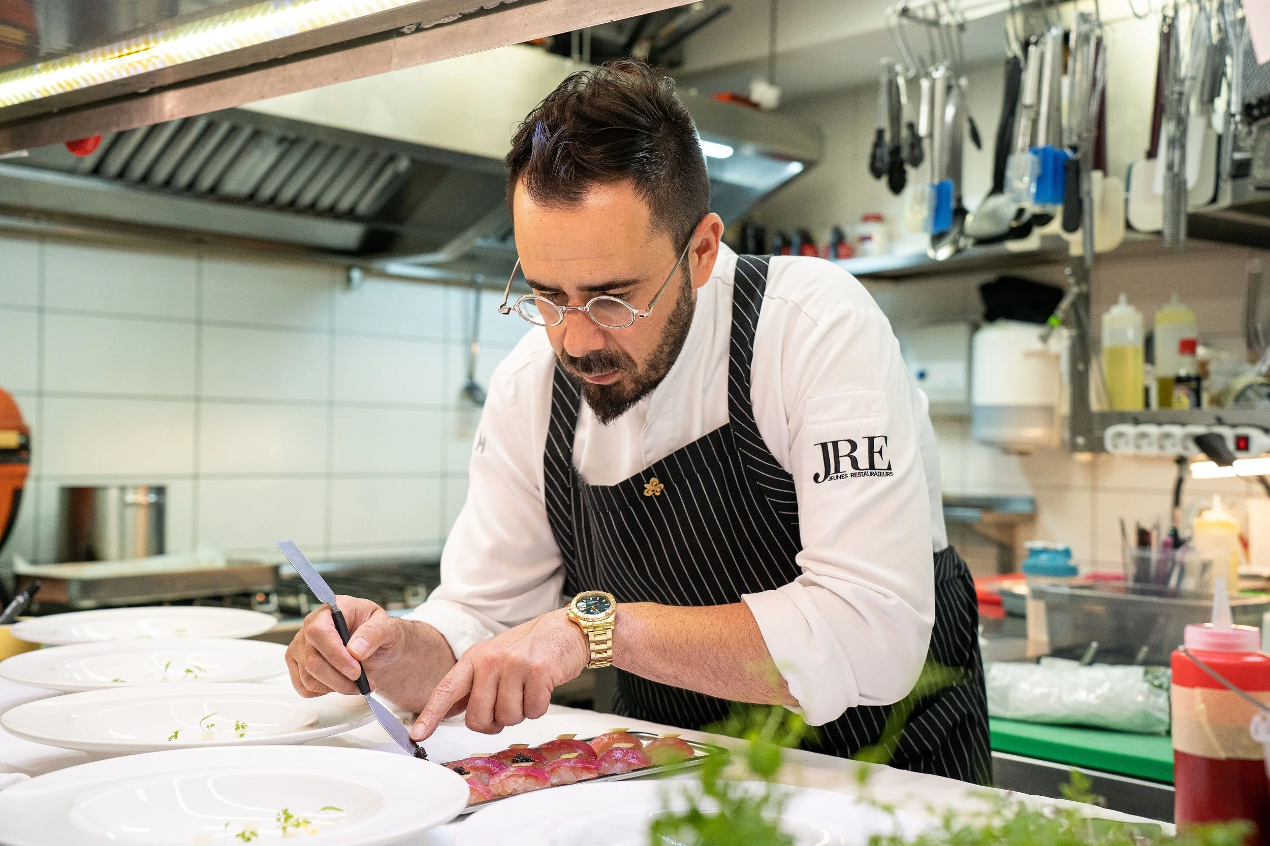 Tasting Menu — LD Restaurant