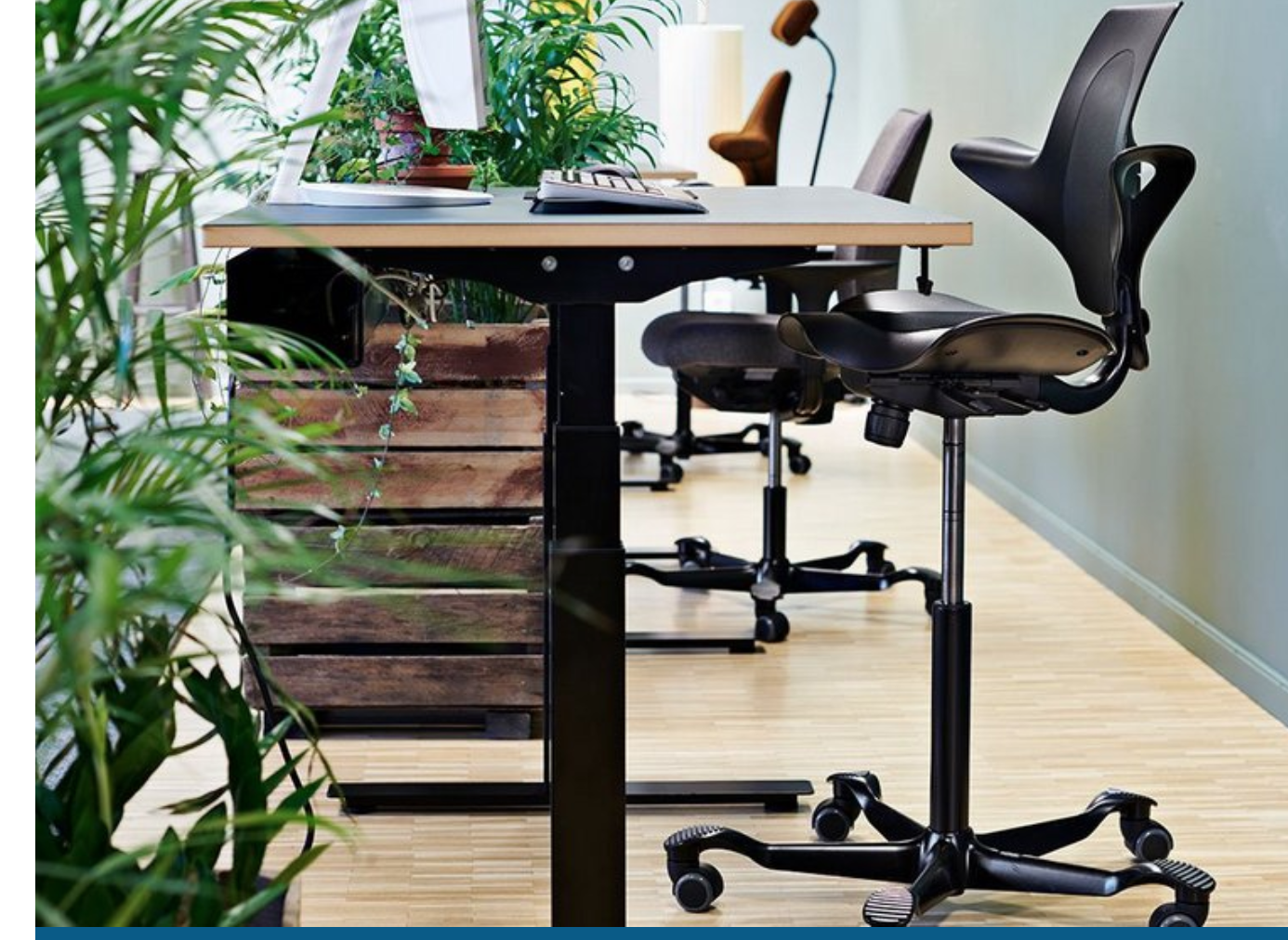 Choosing the right ergonomic chair. — Active Health Partners