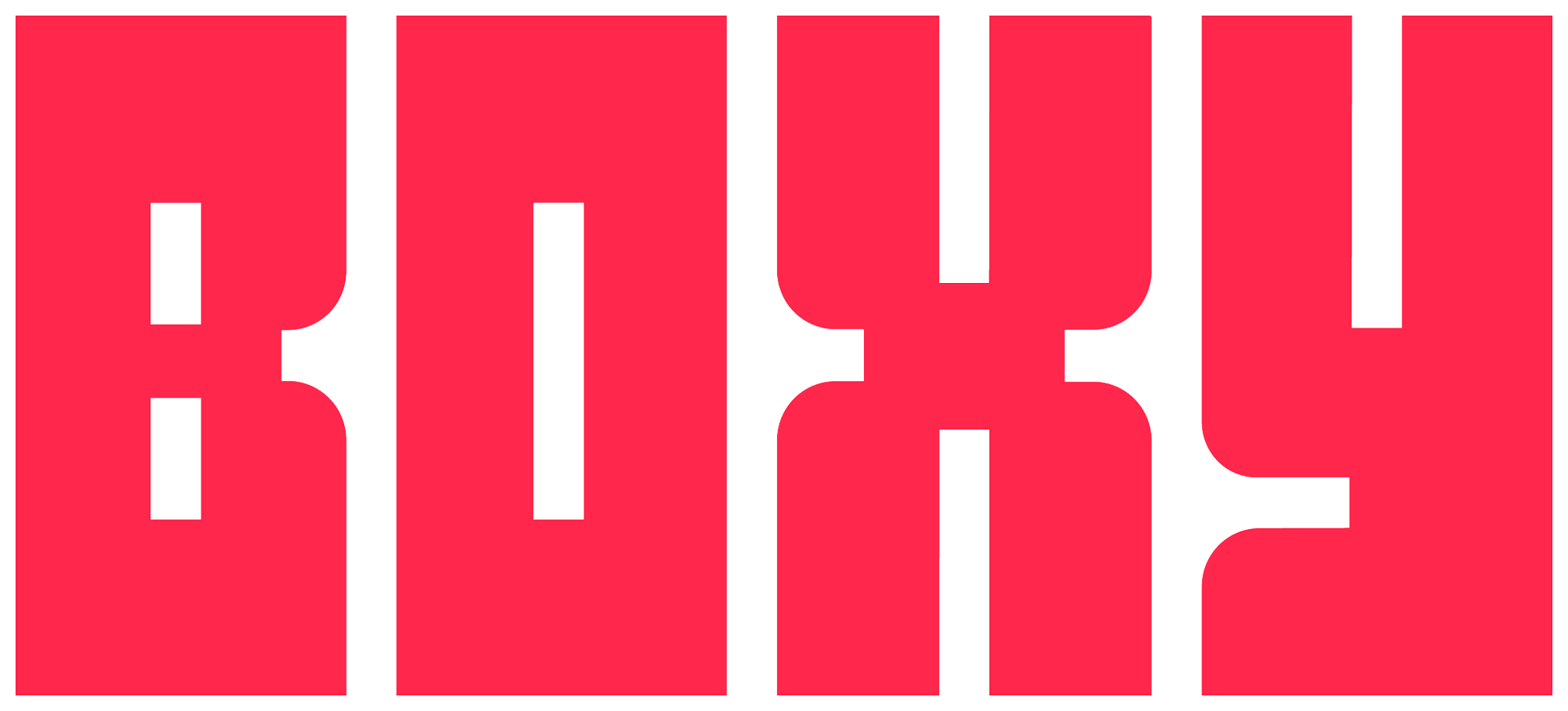 Découvrez l'identité audacieuse de Boxy - Supérettes 24/7 — veryx.ch