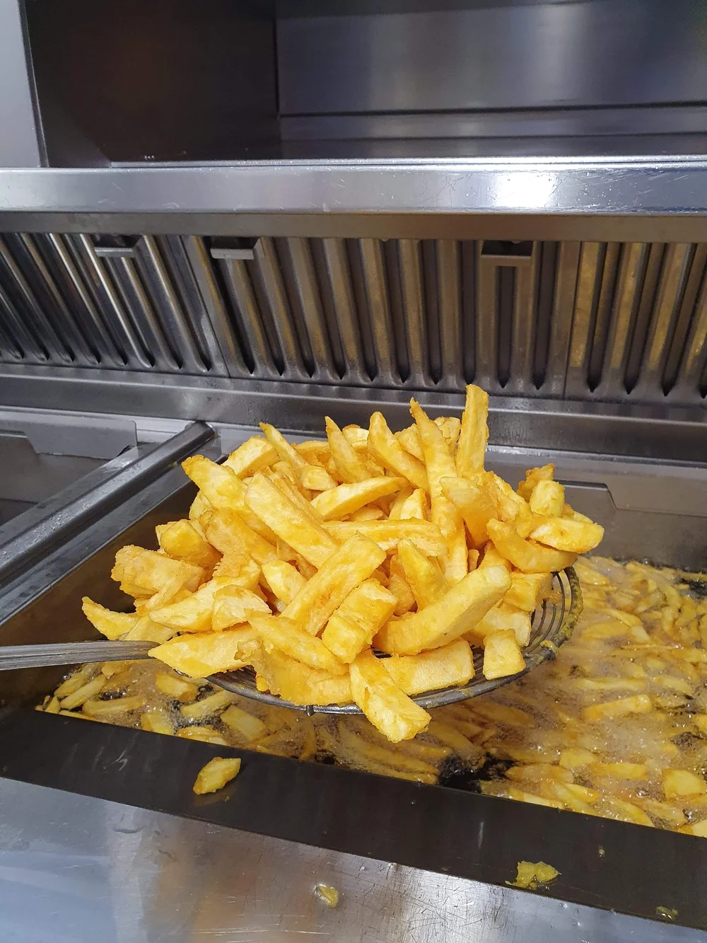 Greg & Lous Fish and Chips Redruth | Takeaway and Restaurant