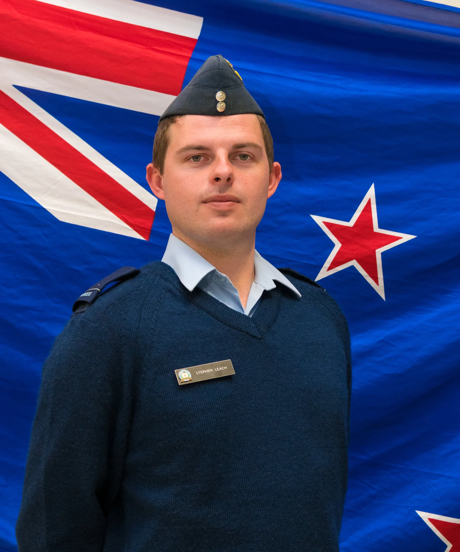 Our Staff — No. 40 (Howick) Squadron, Air Training Corps