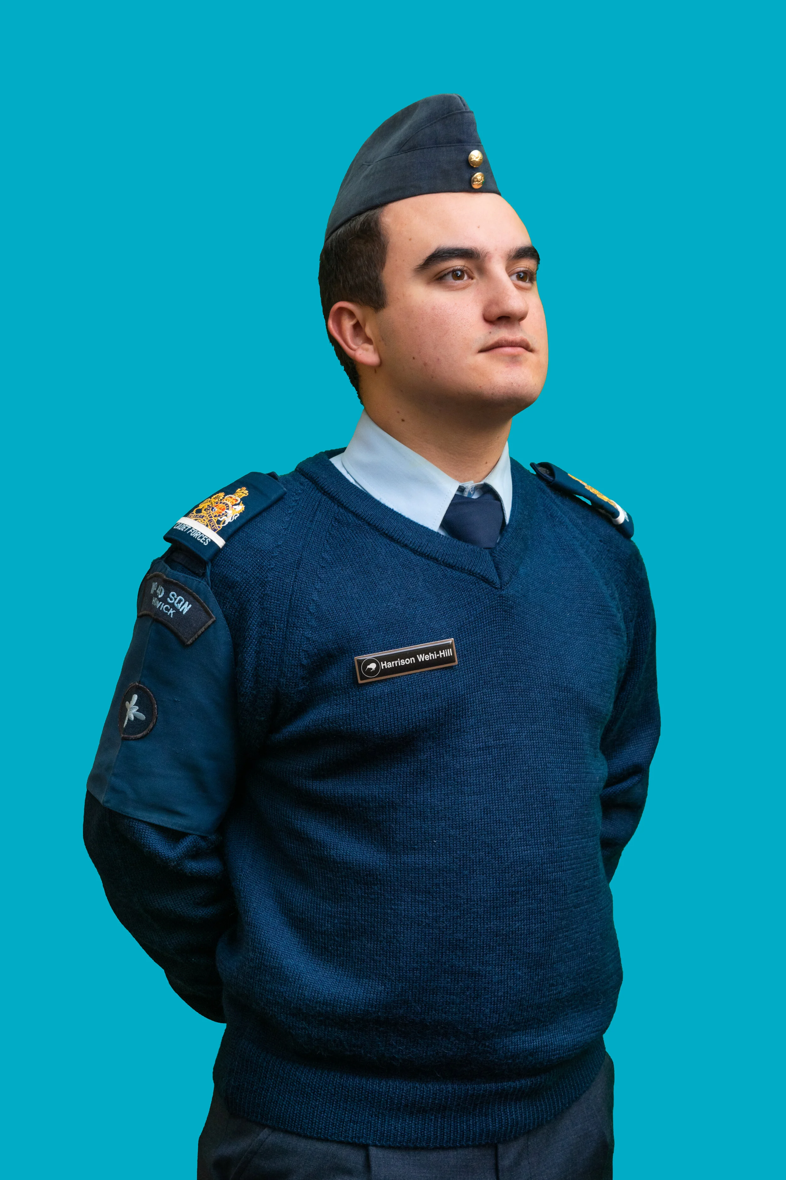 Our Staff — No. 40 (Howick) Squadron, Air Training Corps