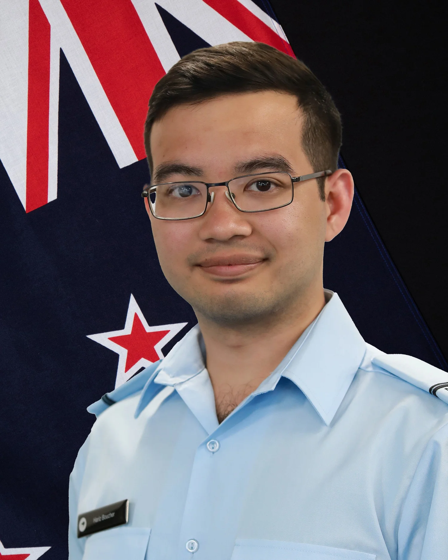 Our Staff — No. 40 (Howick) Squadron, Air Training Corps