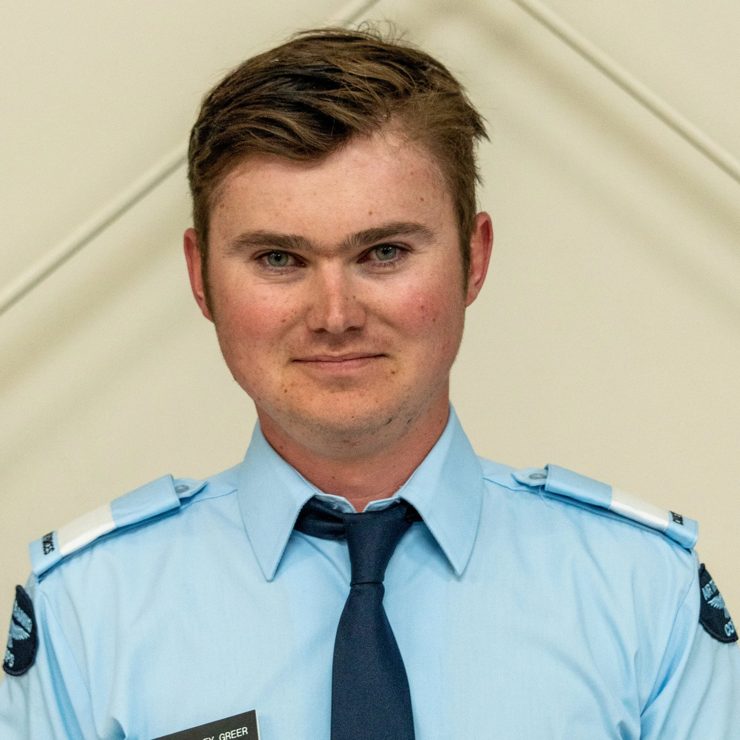 Our Staff — No. 40 (Howick) Squadron, Air Training Corps