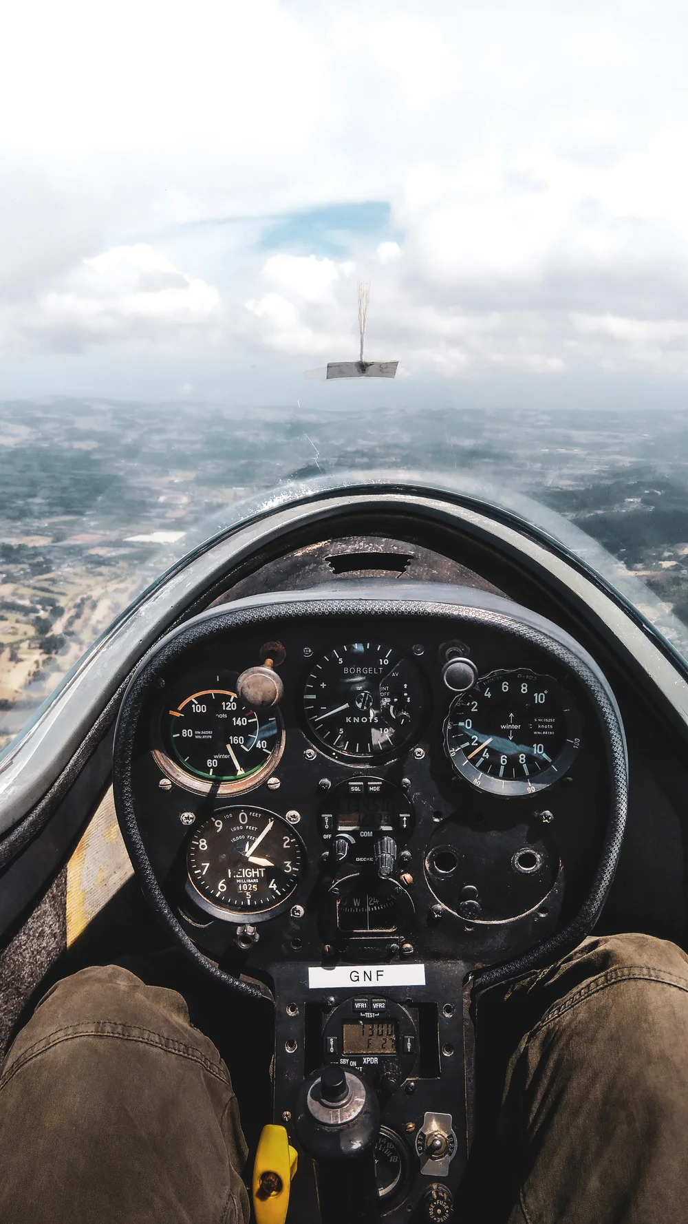 Flight Patches — No. 40 (Howick) Squadron, Air Training Corps