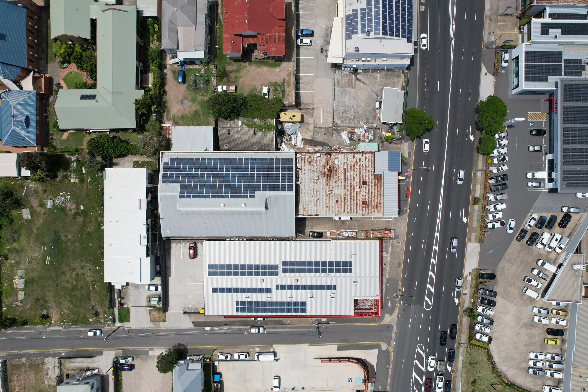 Laserforce Woolloongabba — Petrie™ - Architecture, Construction ...