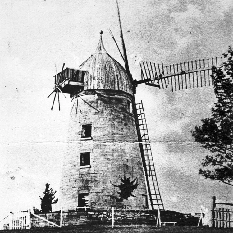The Old Windmill — Petrie™ - Architecture, Construction & Development