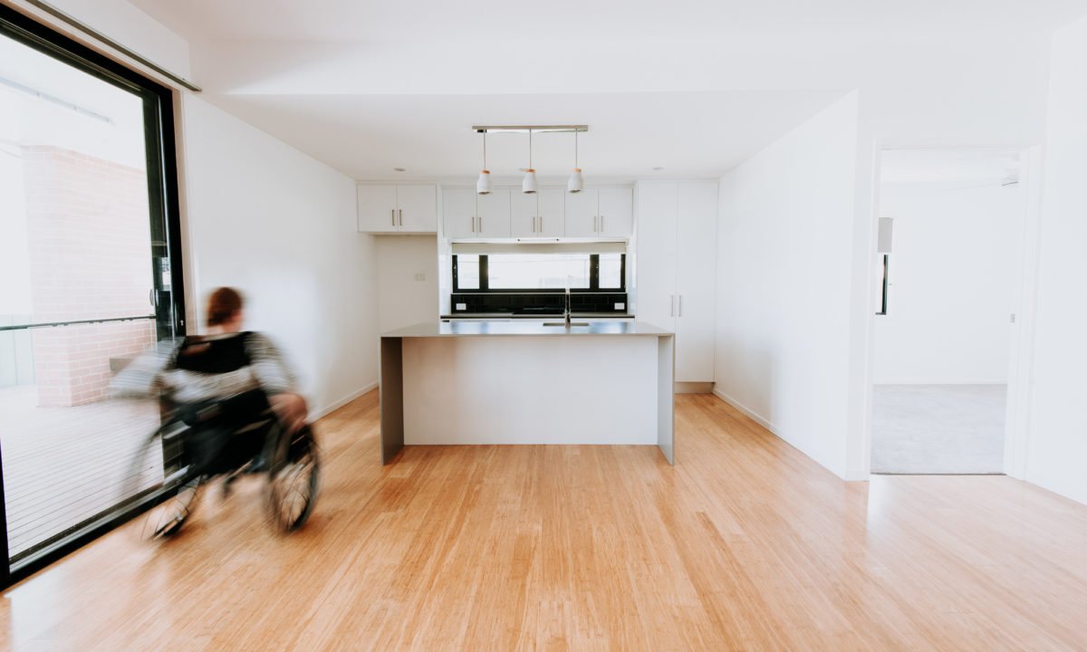 Specialist Disability Accommodation Housing — Petrie™ - Architecture ...