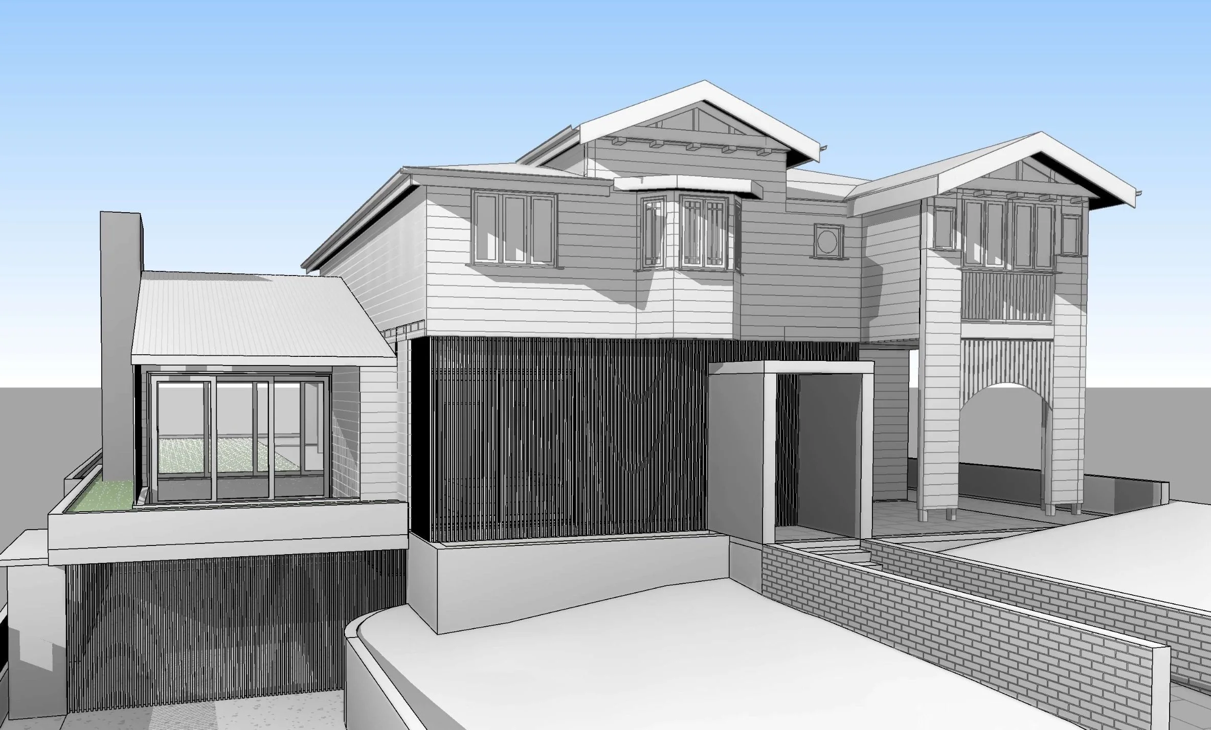 Architecture and Architectural Design — Petrie™ - Architecture ...