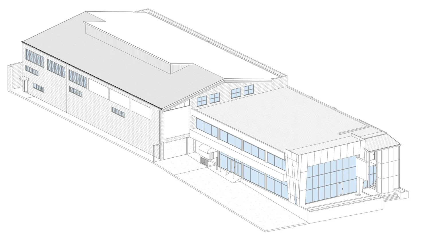 Laserforce Woolloongabba — Petrie™ - Architecture, Construction ...