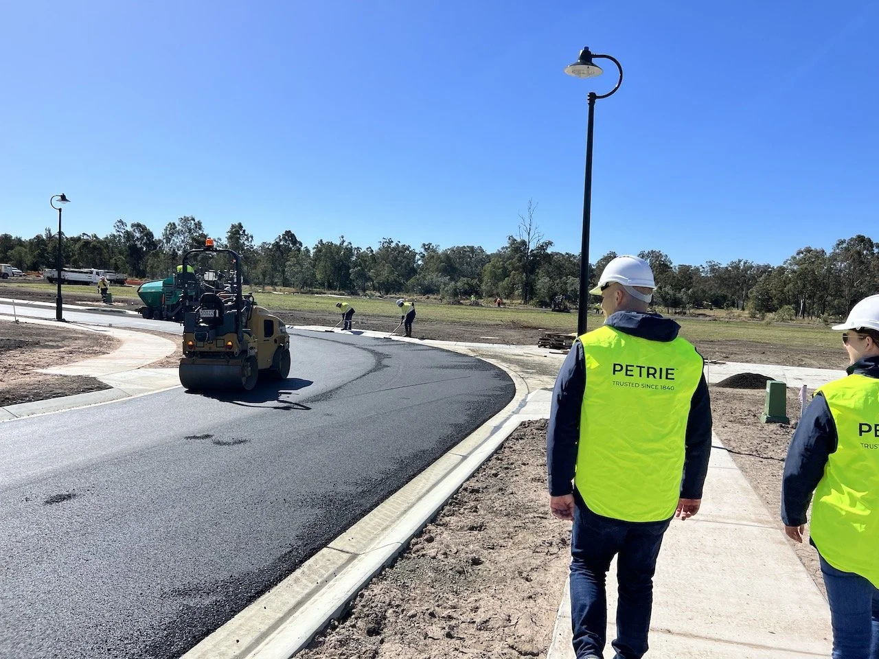 Petrie™ - Architecture, Construction and Development Management in ...