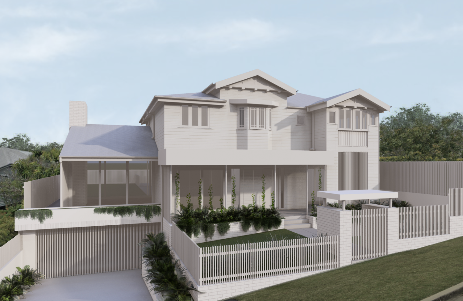 Architecture and Architectural Design — Petrie™