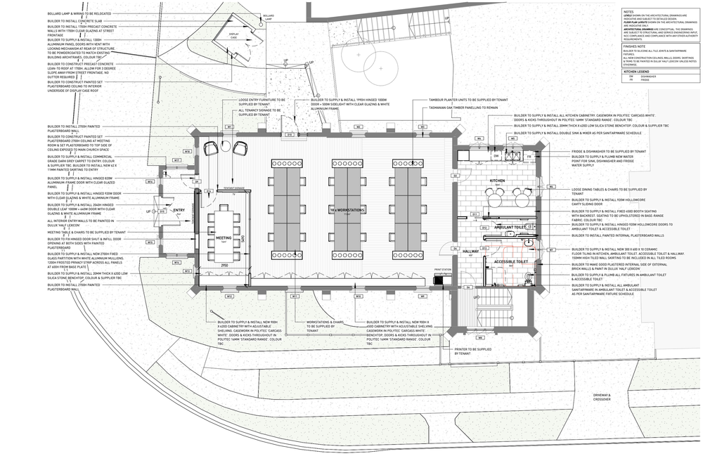 Indooroopilly Church Conversion | Petrie Architects — Petrie ...