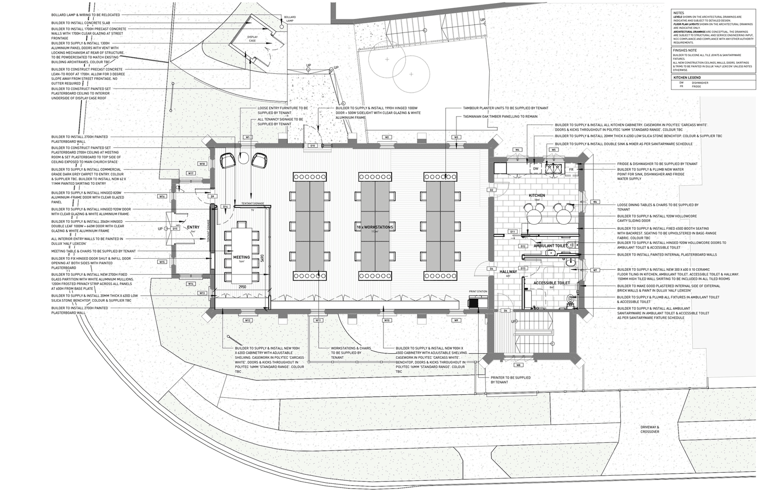 Indooroopilly Church Conversion | Petrie Architects — Petrie ...