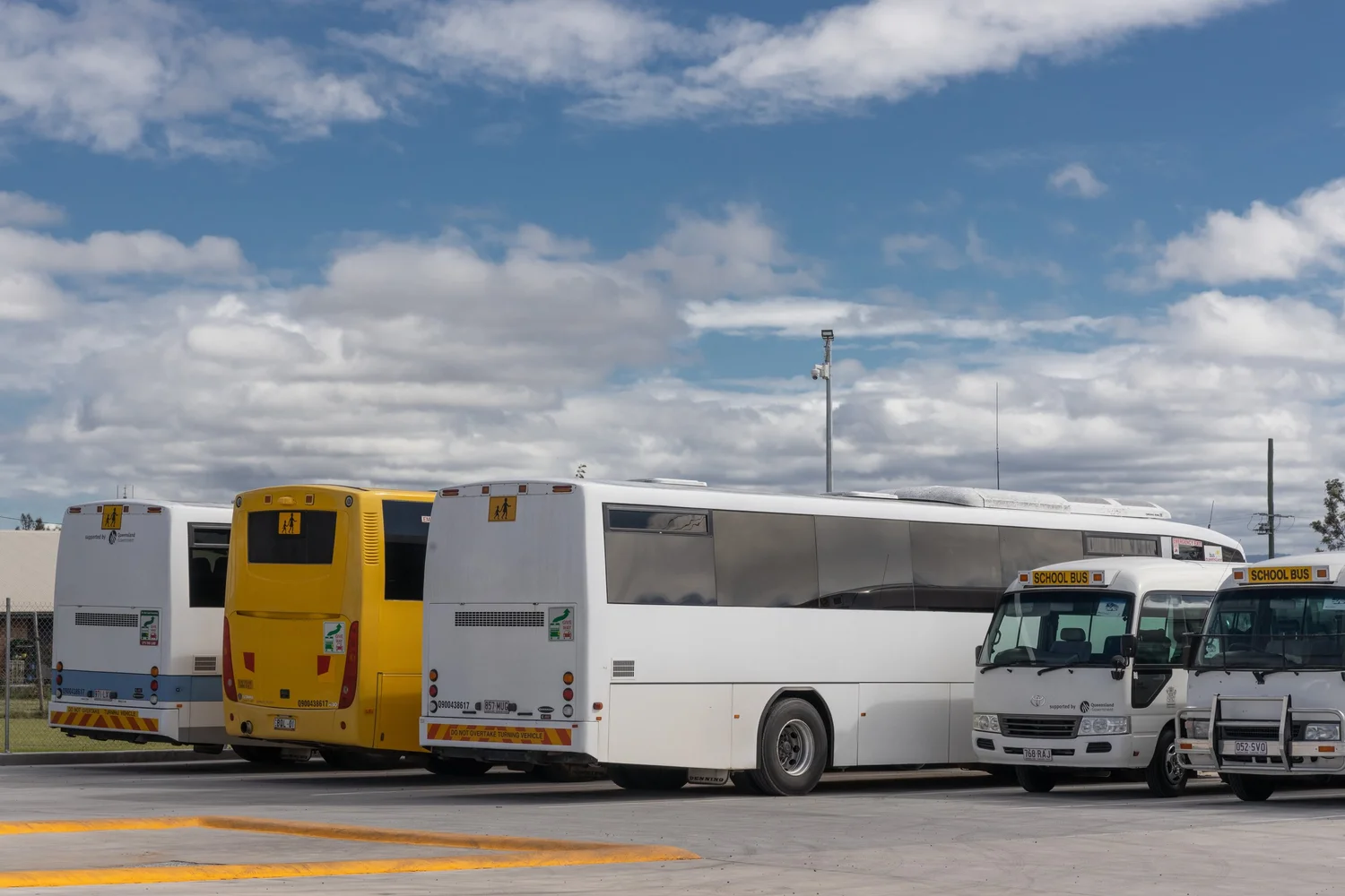 Laidley Bus Depot — Petrie™