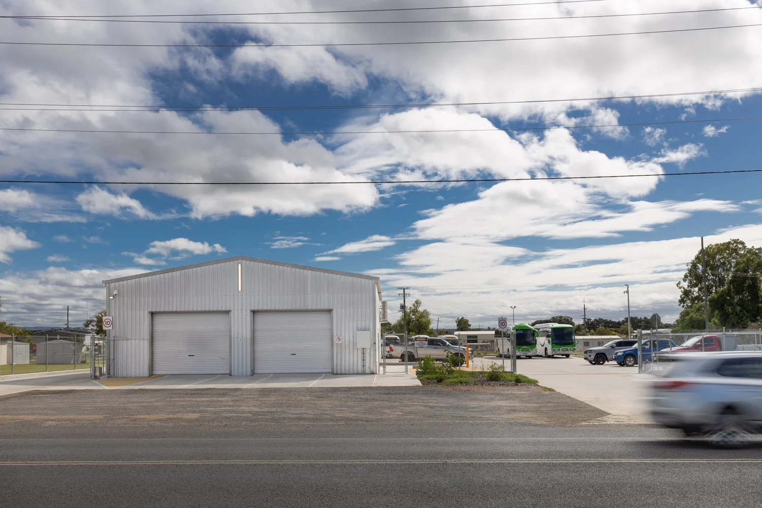 Laidley Bus Depot — Petrie™ - Architecture, Construction & Development