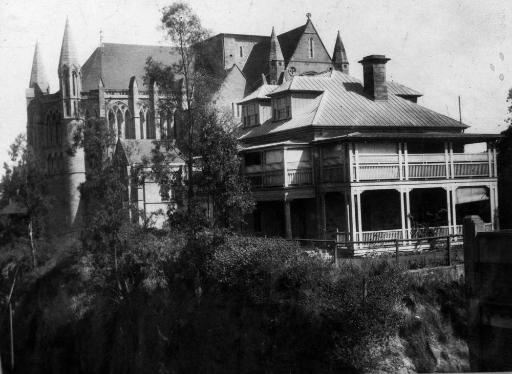 Adelaide House (The Deanery) — Petrie™ - Architecture, Construction ...