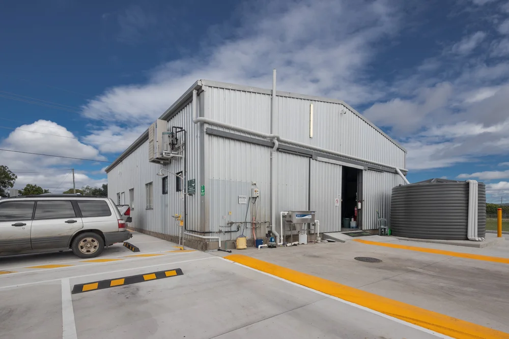 Laidley Bus Depot — Petrie™ - Architecture, Construction & Development