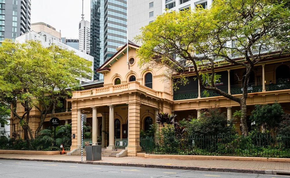 The Port Office — Petrie™ - Architecture, Construction & Development