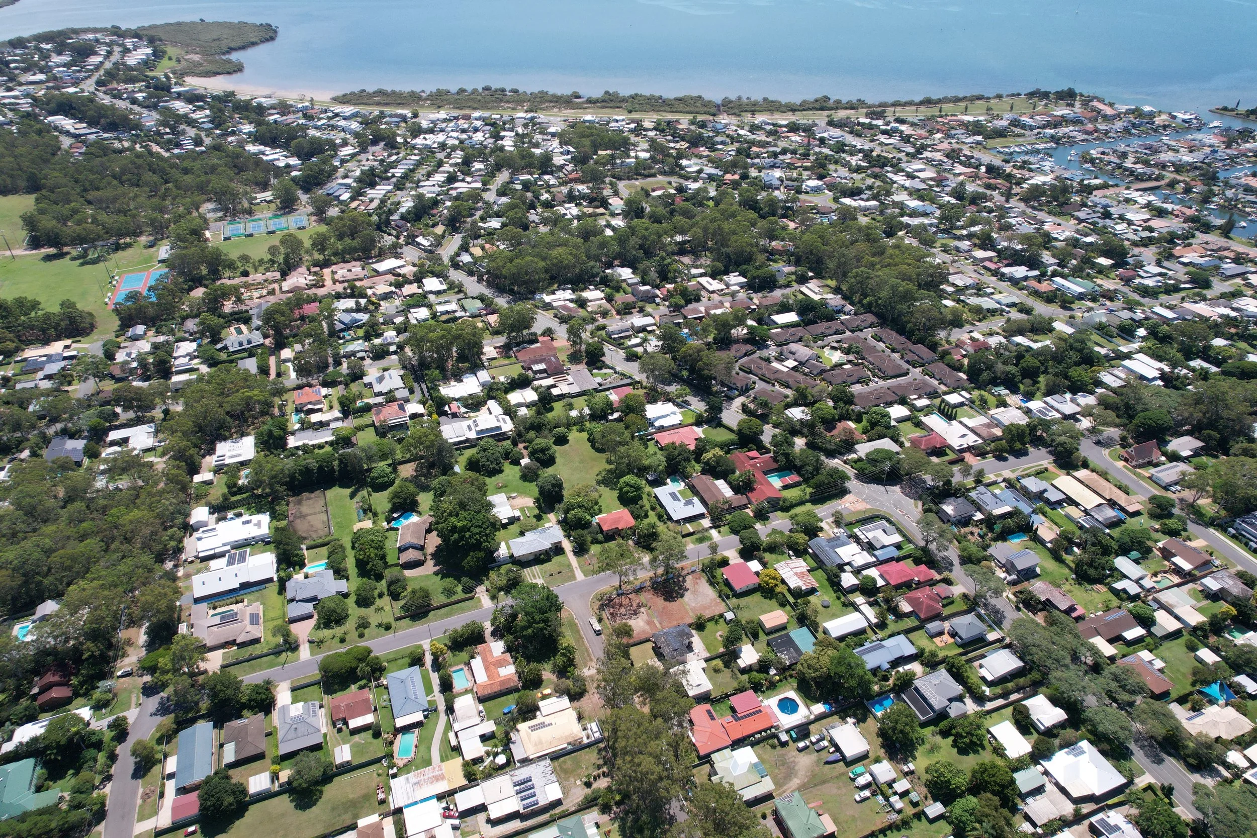 Birkdale | Land Subdivision in Birkdale — Petrie™ - Architecture ...
