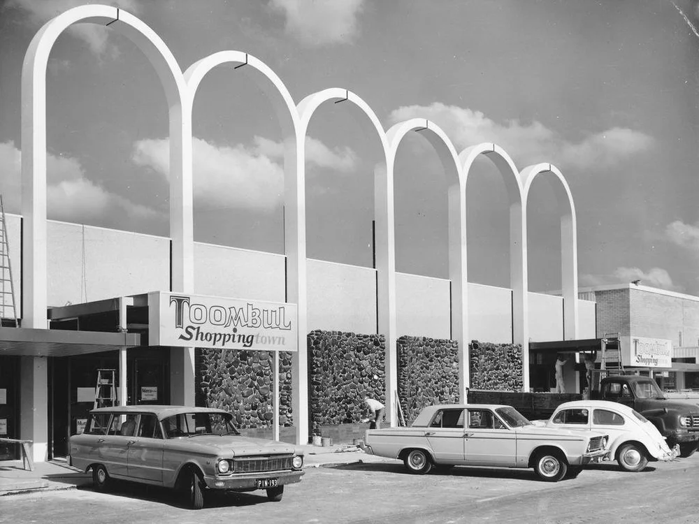 Toombul Shoppingtown — Petrie™ - Architecture, Construction & Development