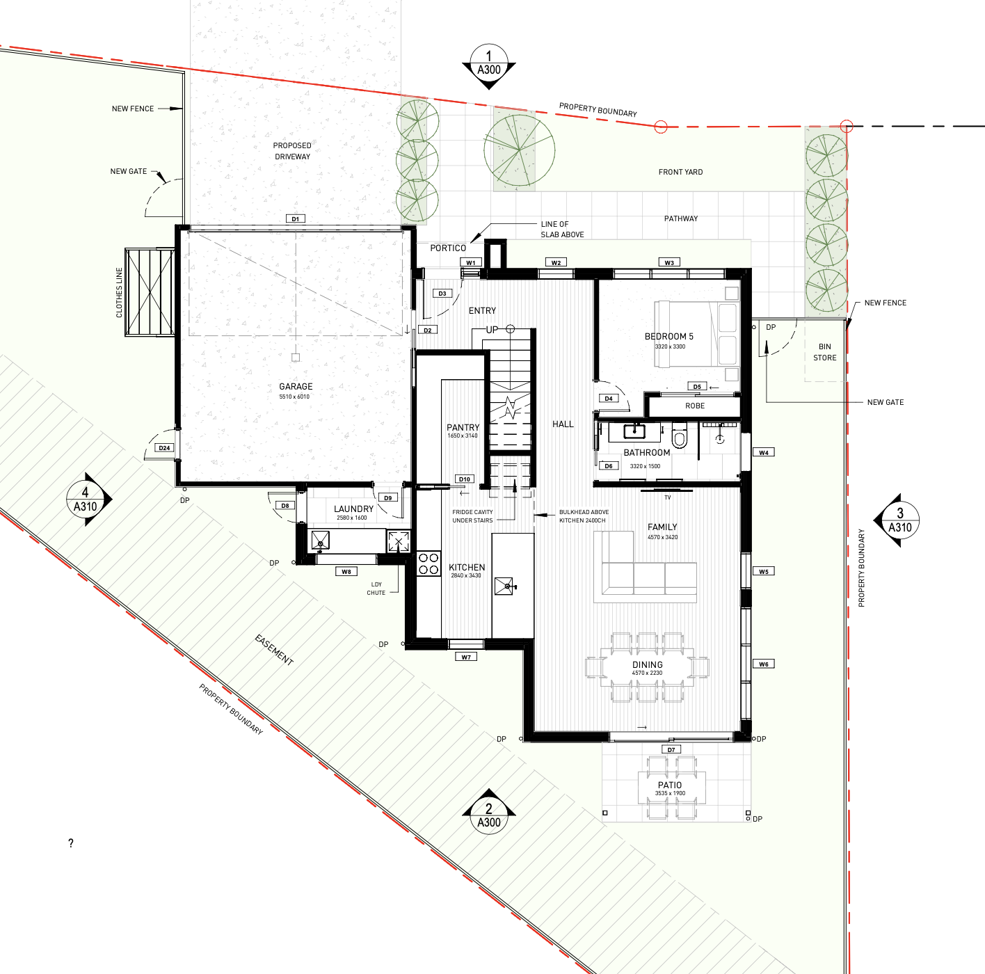 Olympic — Petrie™ - Architecture, Construction & Development
